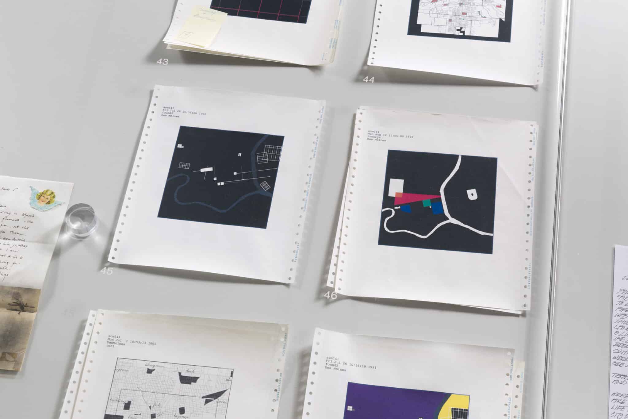 Fabric Object: Diana Agrest and Mario Gandelsonas – Drawing Matter