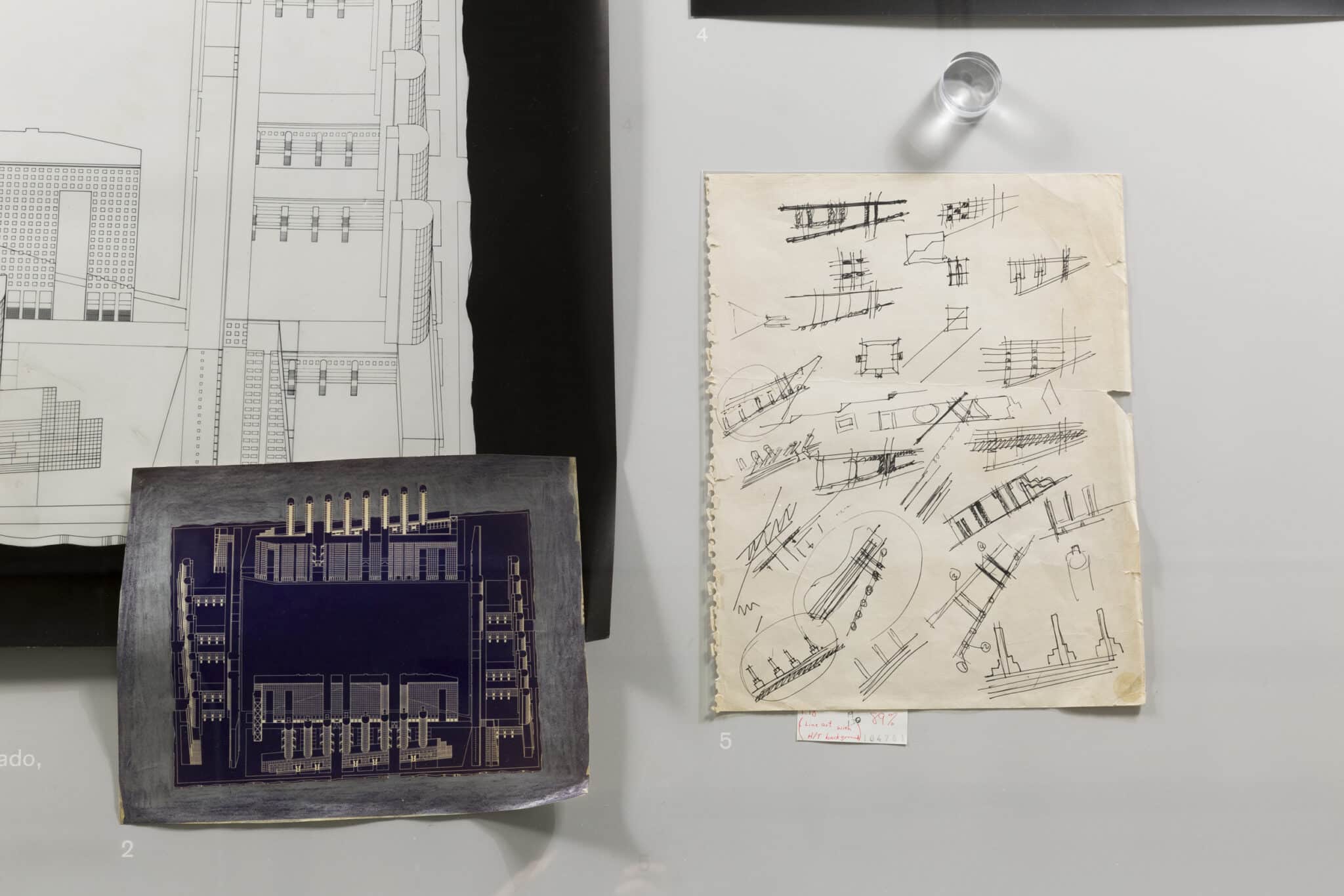 Fabric Object: Diana Agrest and Mario Gandelsonas – Drawing Matter