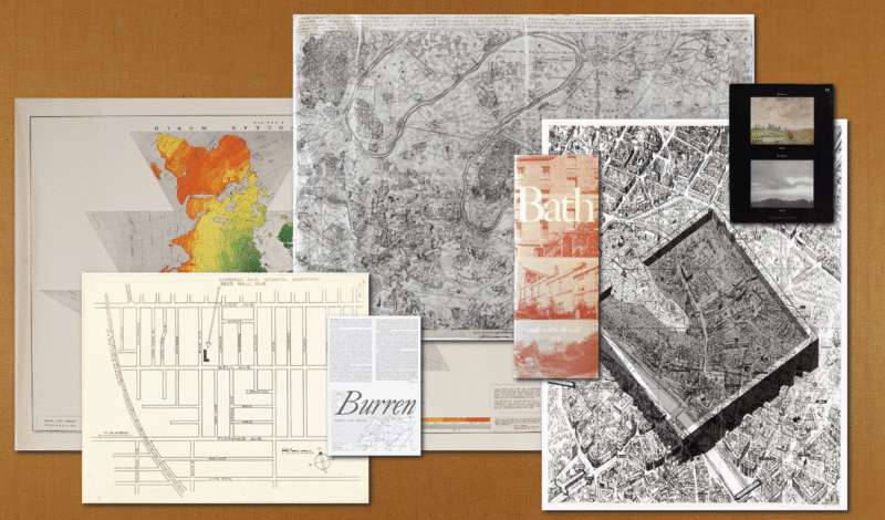 Tim Robinson – Drawing Matter