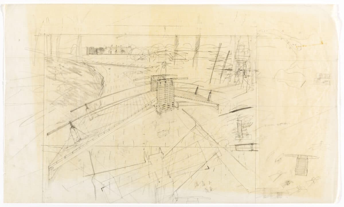 Peter Wilson and Mark Dorrian in Conversation – Part 2 – Drawing Matter