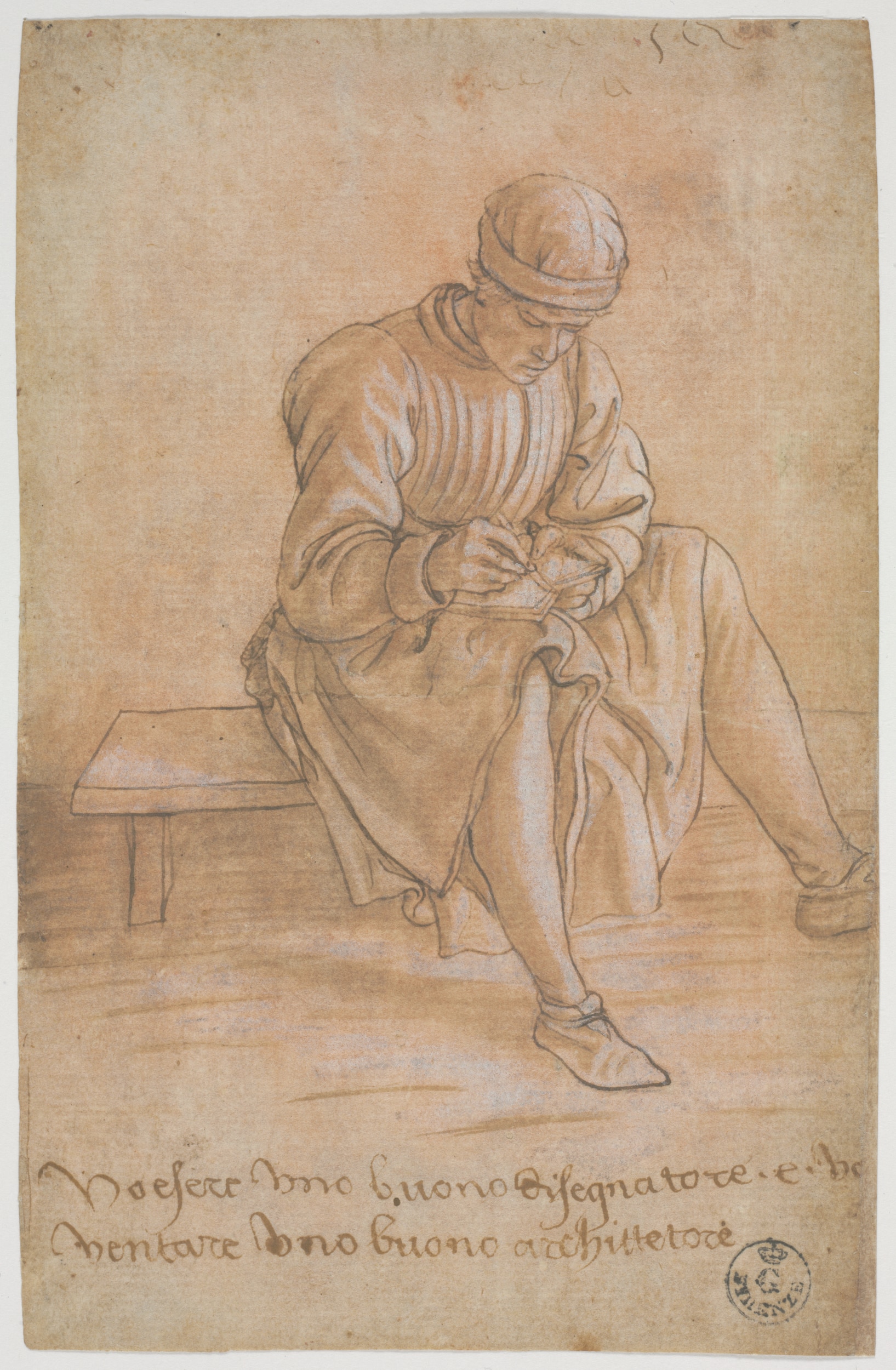 Seven Facets of Architectural Disegno – Drawing Matter