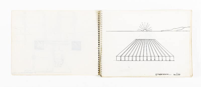 Collection Guide: Adolfo Natalini & Superstudio – Drawing Matter