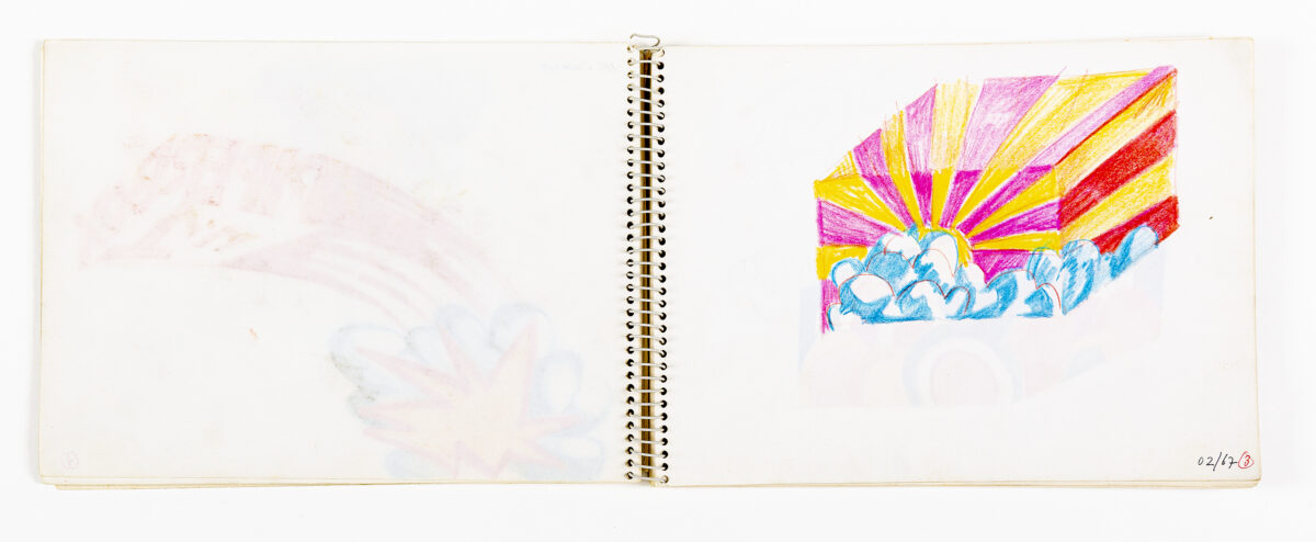 Collection Guide: Adolfo Natalini & Superstudio – Drawing Matter