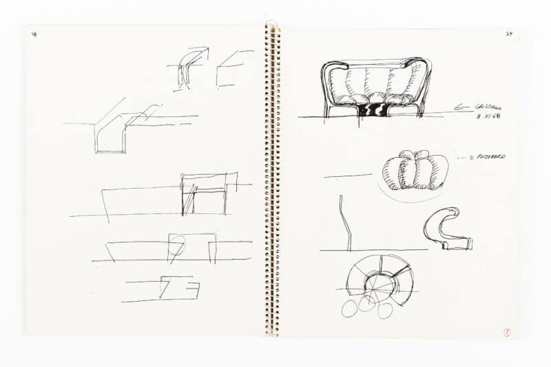 Collection Guide: Adolfo Natalini & Superstudio – Drawing Matter