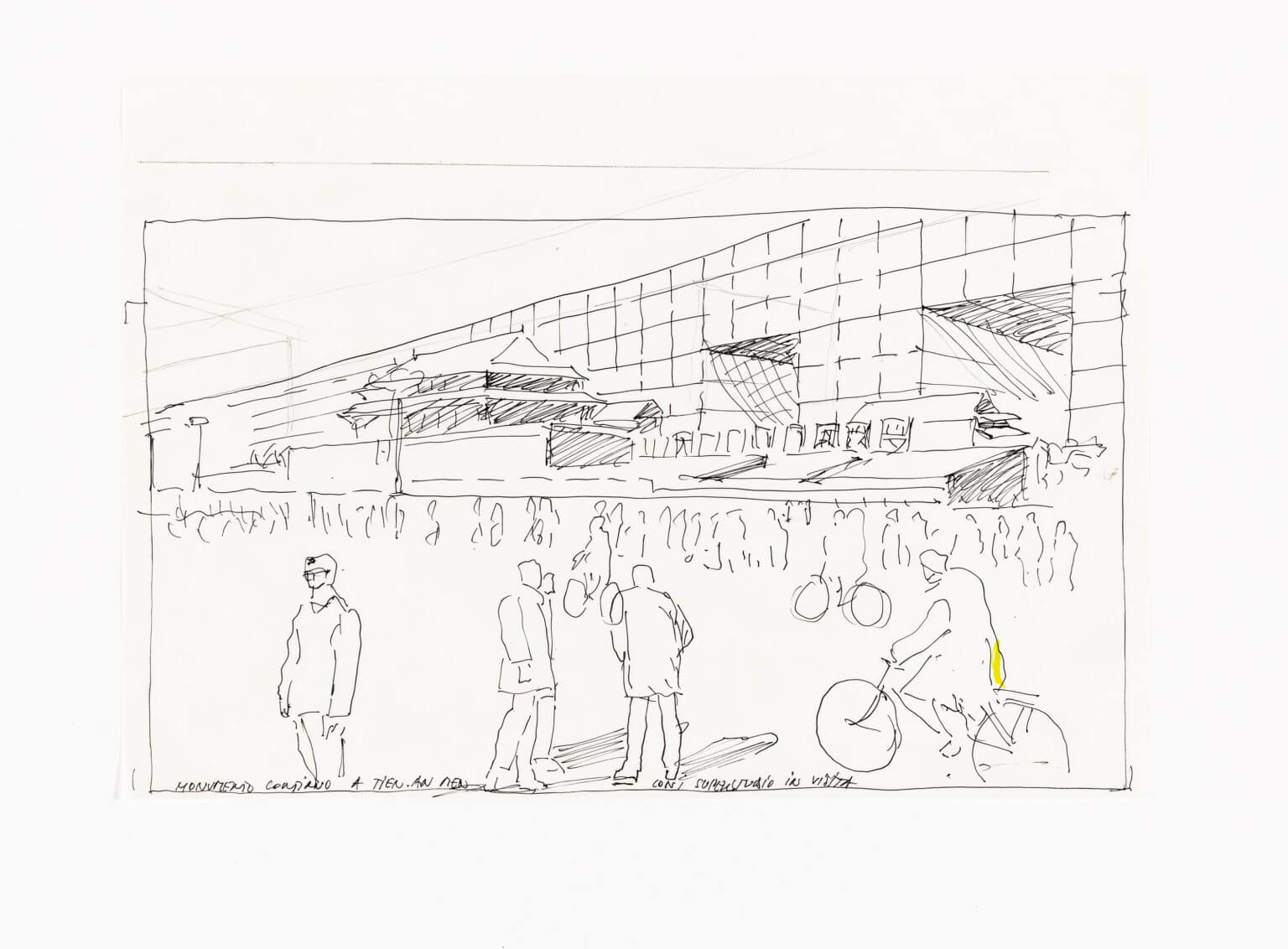 Collection Guide: Adolfo Natalini & Superstudio – Drawing Matter