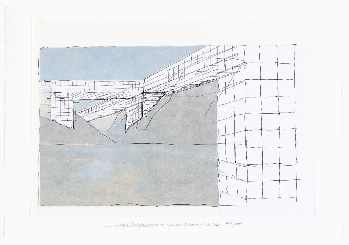 Collection Guide: Adolfo Natalini & Superstudio – Drawing Matter