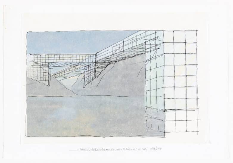 Collection Guide: Adolfo Natalini & Superstudio – Drawing Matter