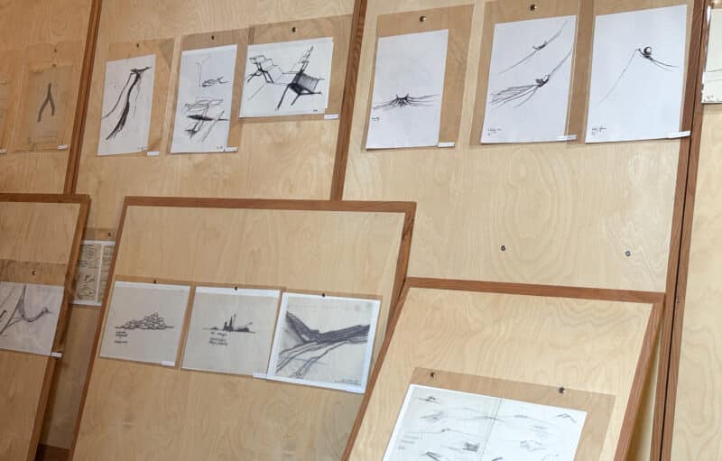 Claude Parent – Drawing Matter