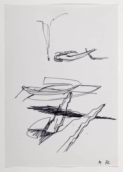 Collection Guide: Claude Parent – Drawing Matter