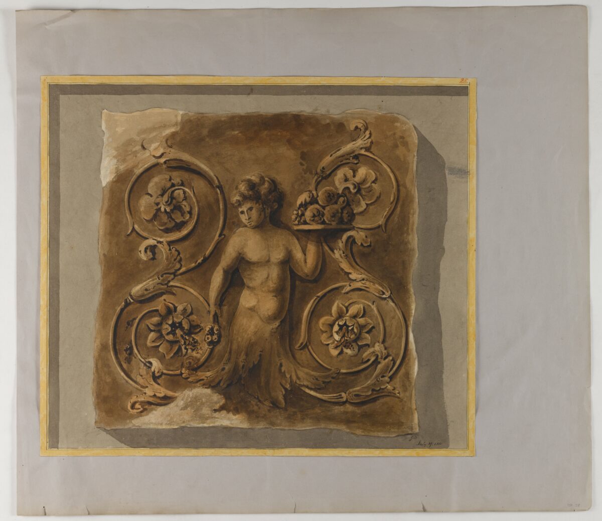 DMJ – Sir John Soane’s Office – Drawing Matter