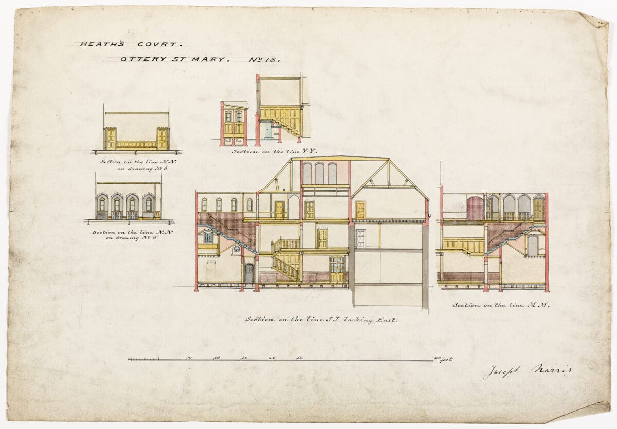 Retreat and Commemoration: Heath’s Court, 1878–82 – Part 2 – Drawing Matter