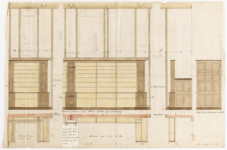 Retreat and Commemoration: Heath’s Court, 1878–82 – Part 2 – Drawing Matter