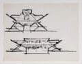 Collection Guide: Claude Parent – Drawing Matter
