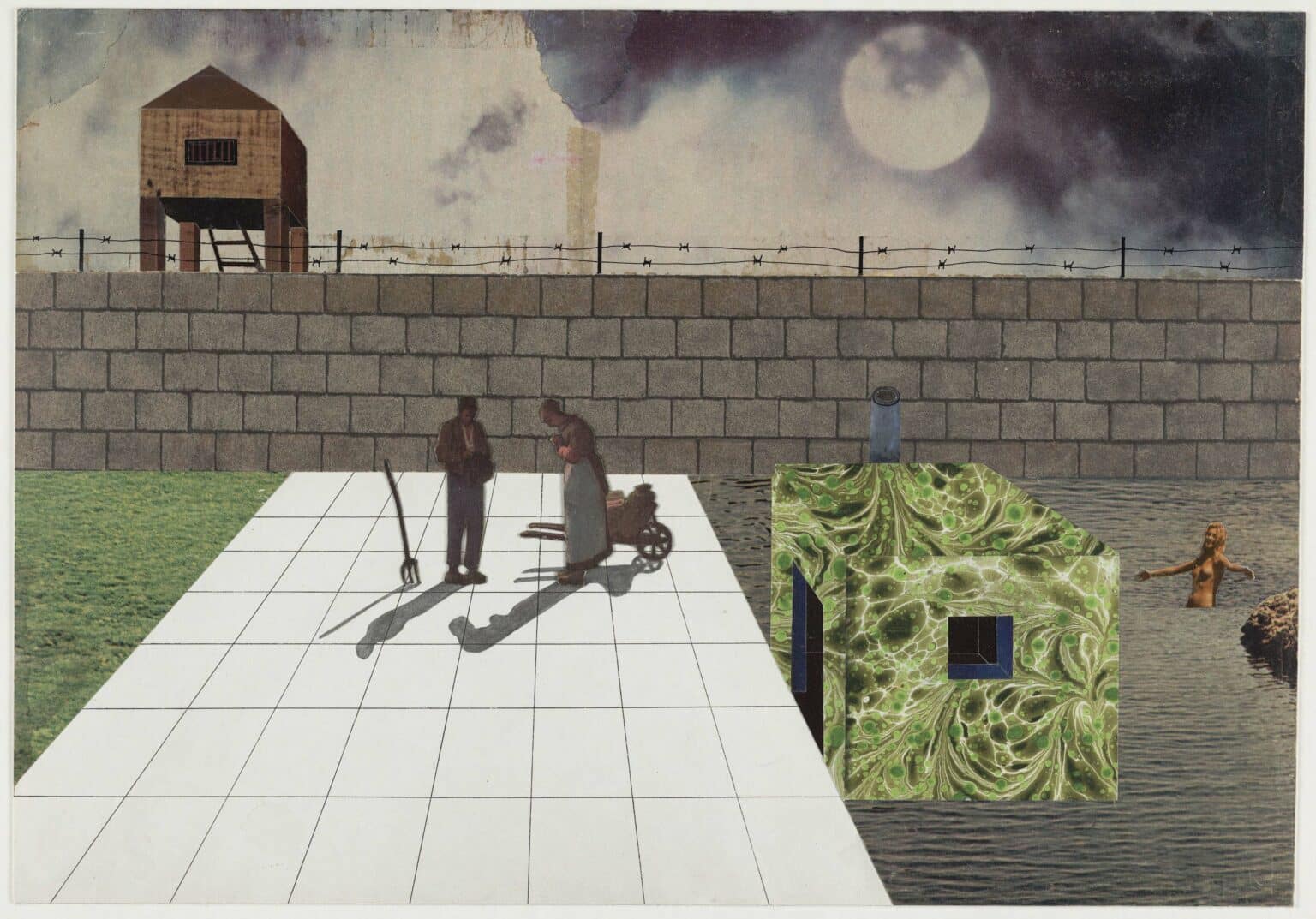 OMA: Collaborators—Allies – Drawing Matter