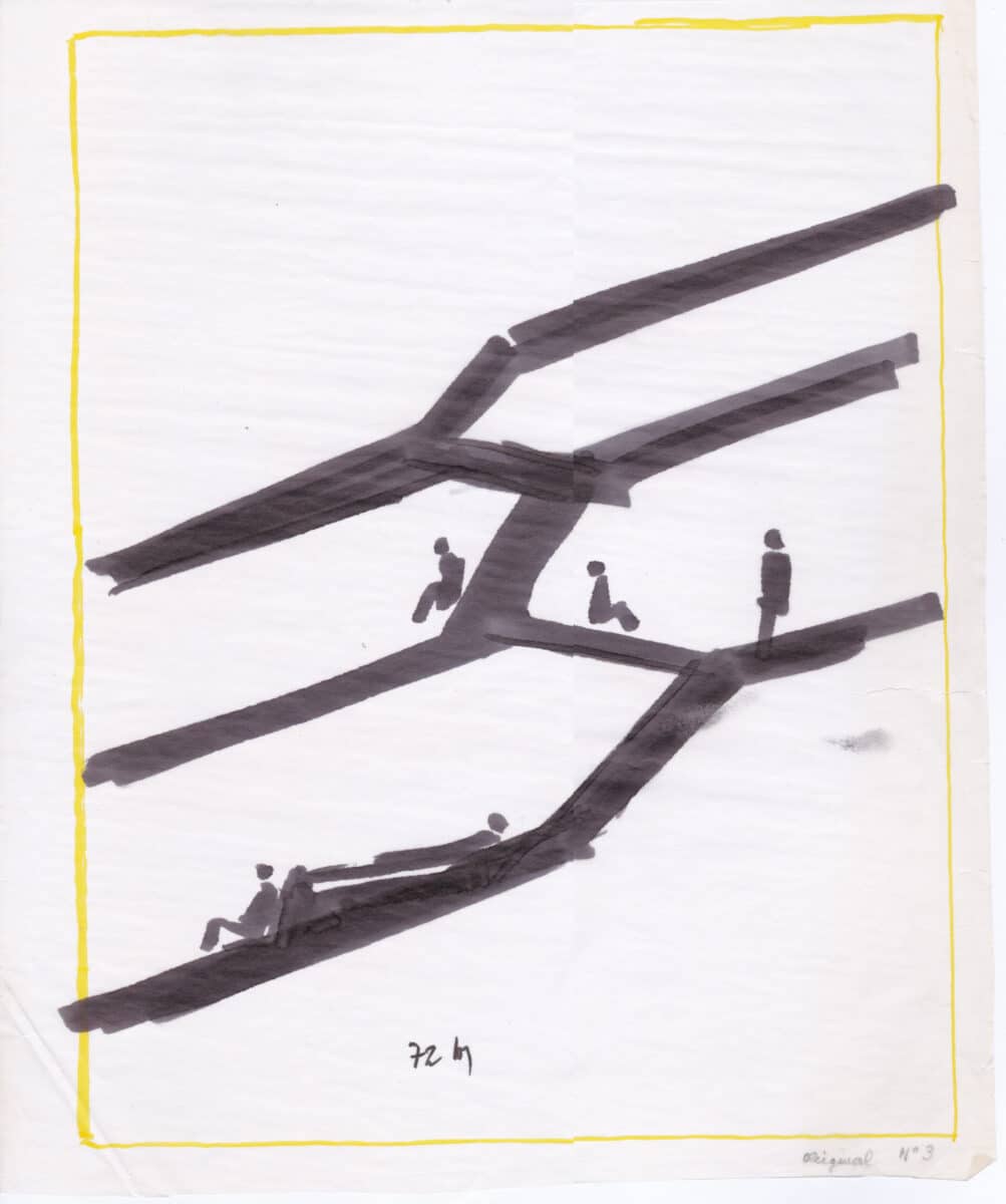 Collection Guide: Claude Parent – Drawing Matter