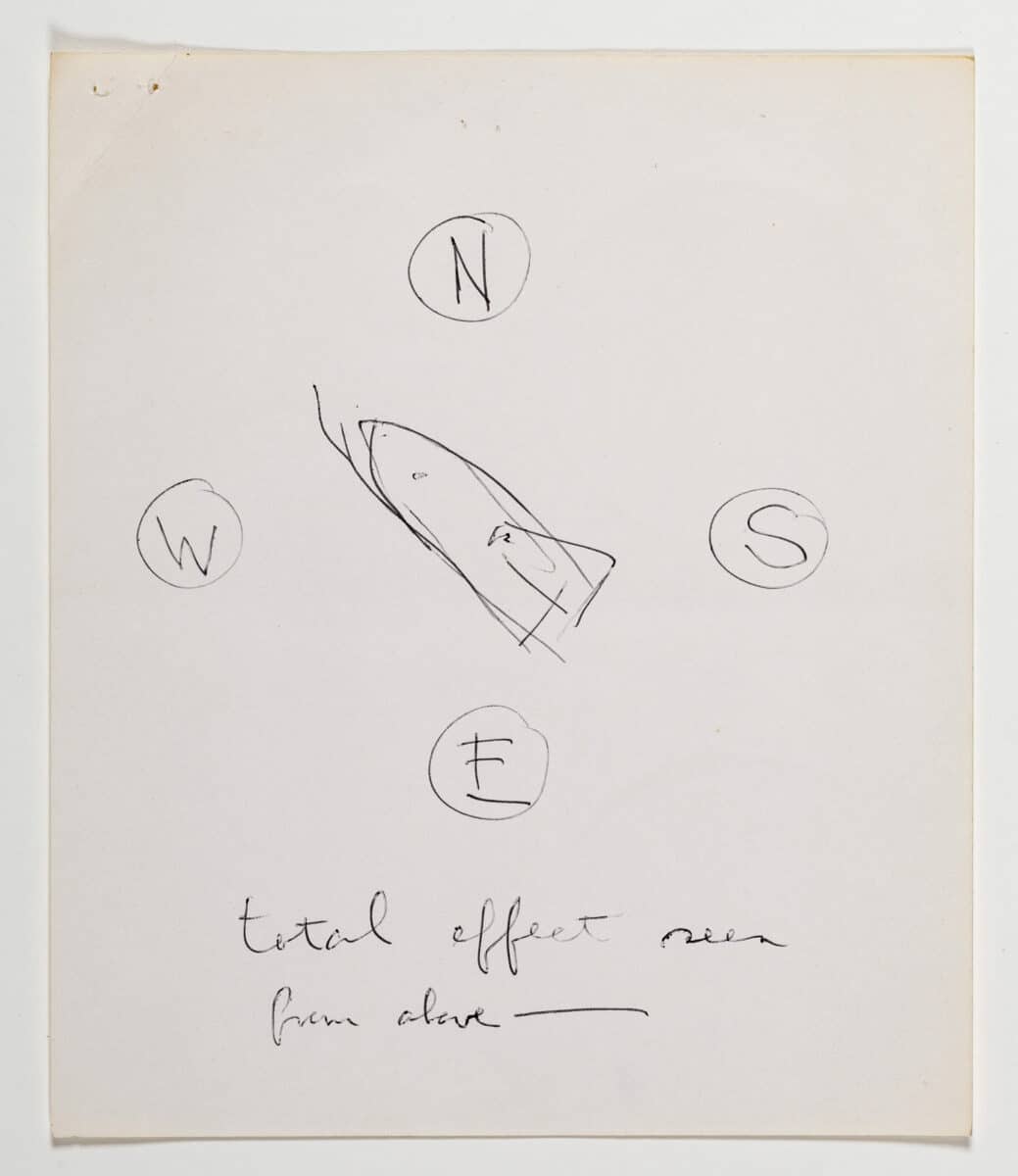 Collection Guide: Ian Hamilton Finlay – Drawing Matter