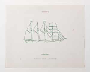 Collection Guide: Ian Hamilton Finlay – Drawing Matter