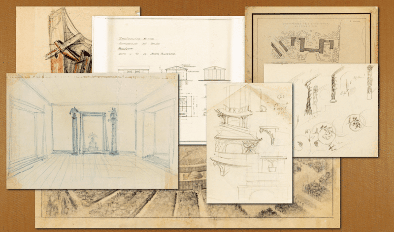 Adolf Hitler – Drawing Matter