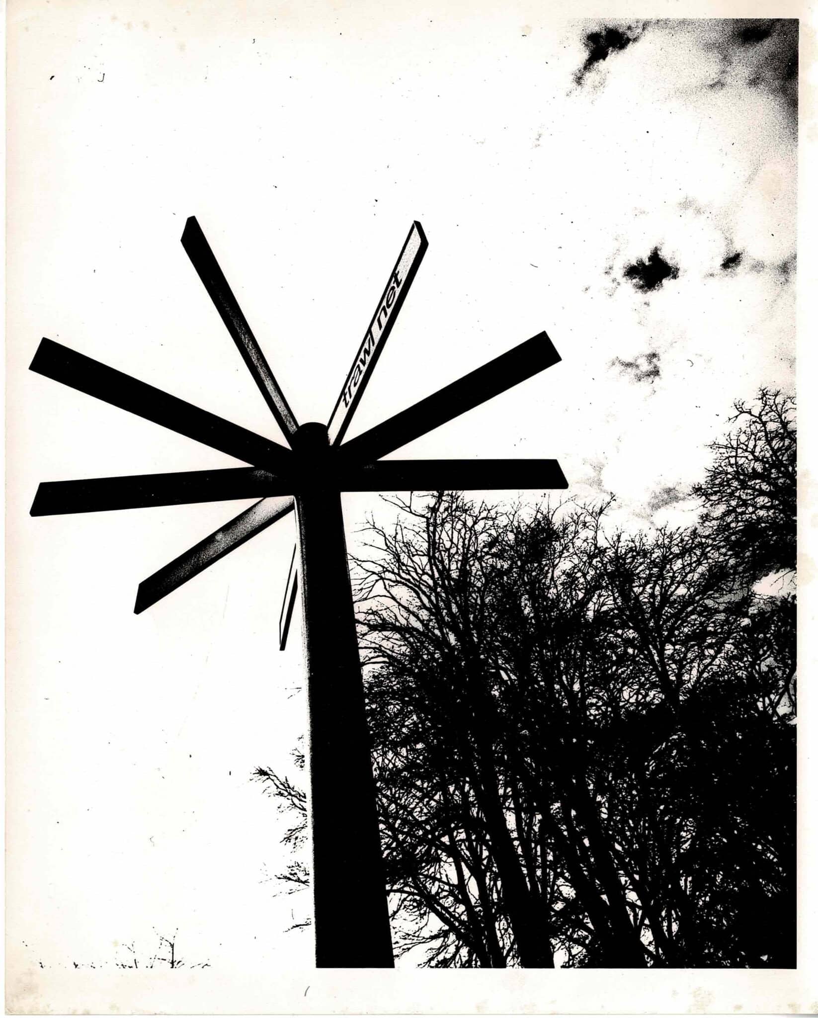 Ian Hamilton Finlay at Drawing Matter – Drawing Matter