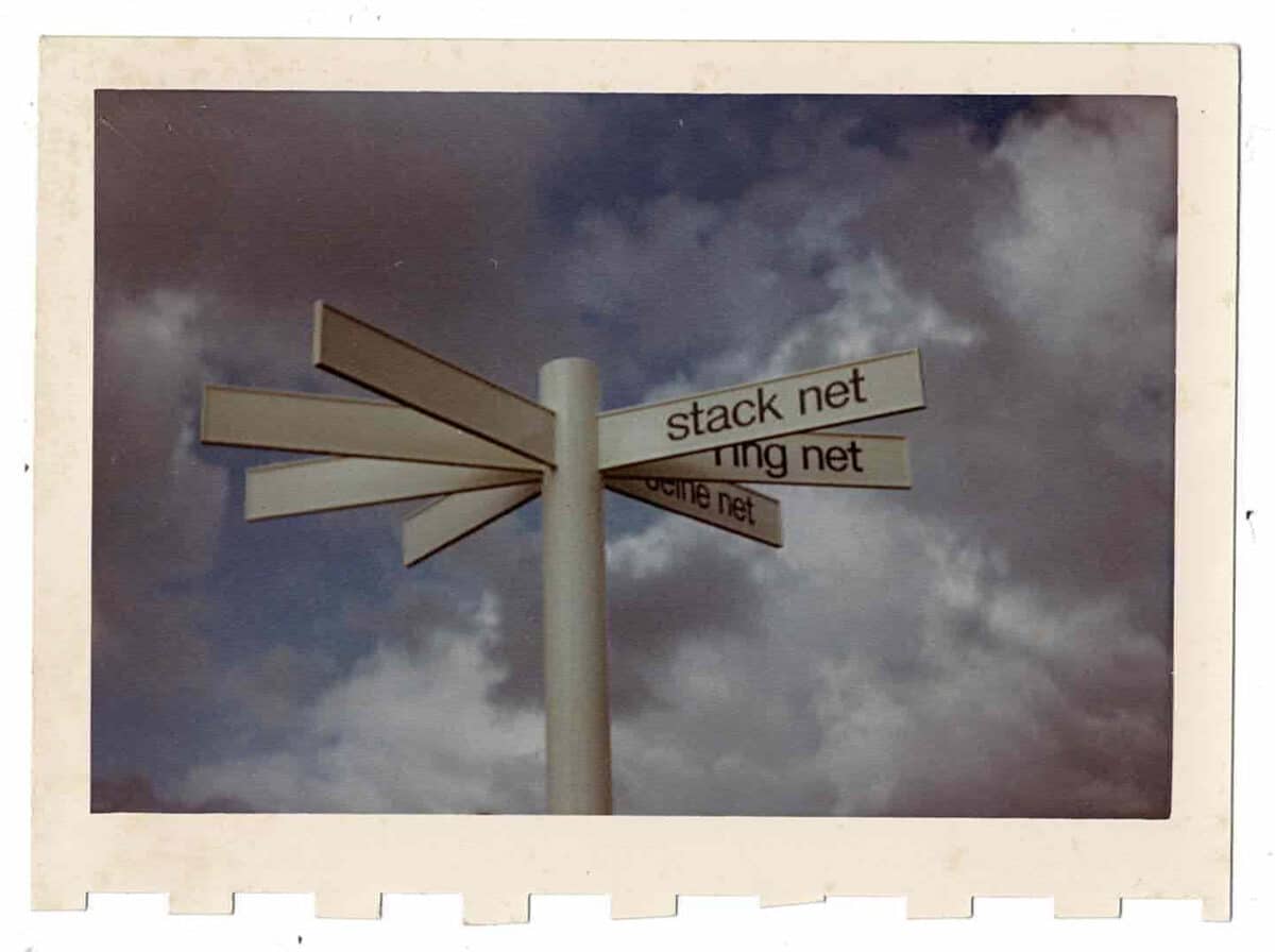 Collection Guide: Ian Hamilton Finlay – Drawing Matter
