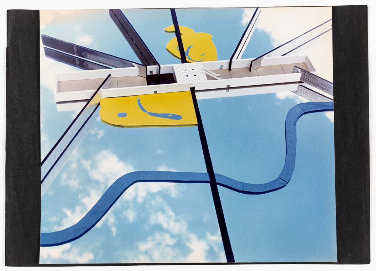 OMA: Collaborators—Allies – Drawing Matter
