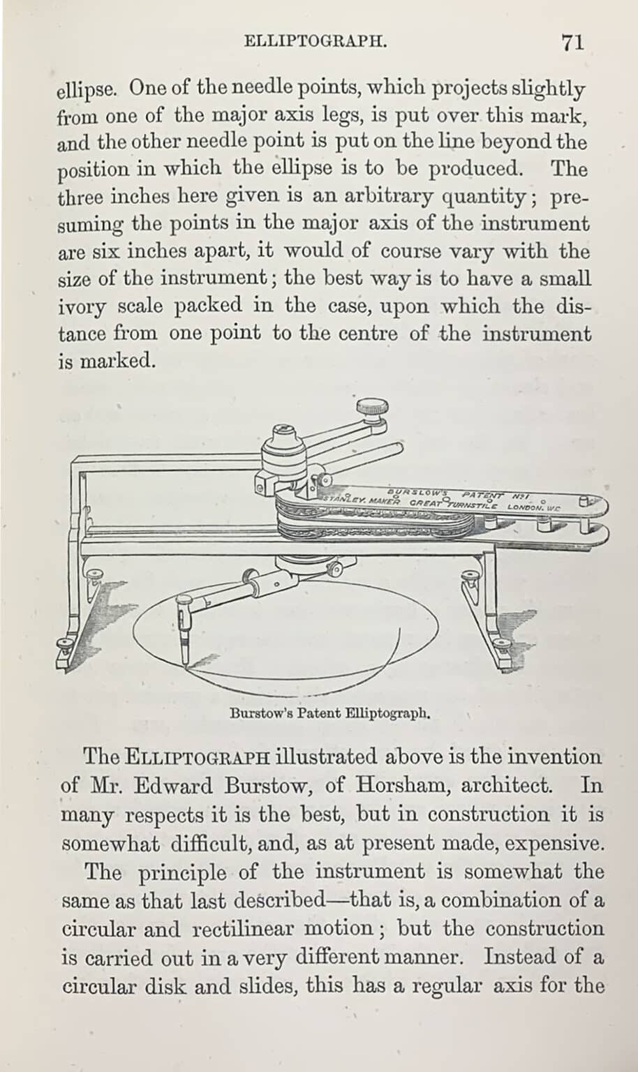 DMJ – Five Episodes from the History of Drawing Instruments – Drawing ...