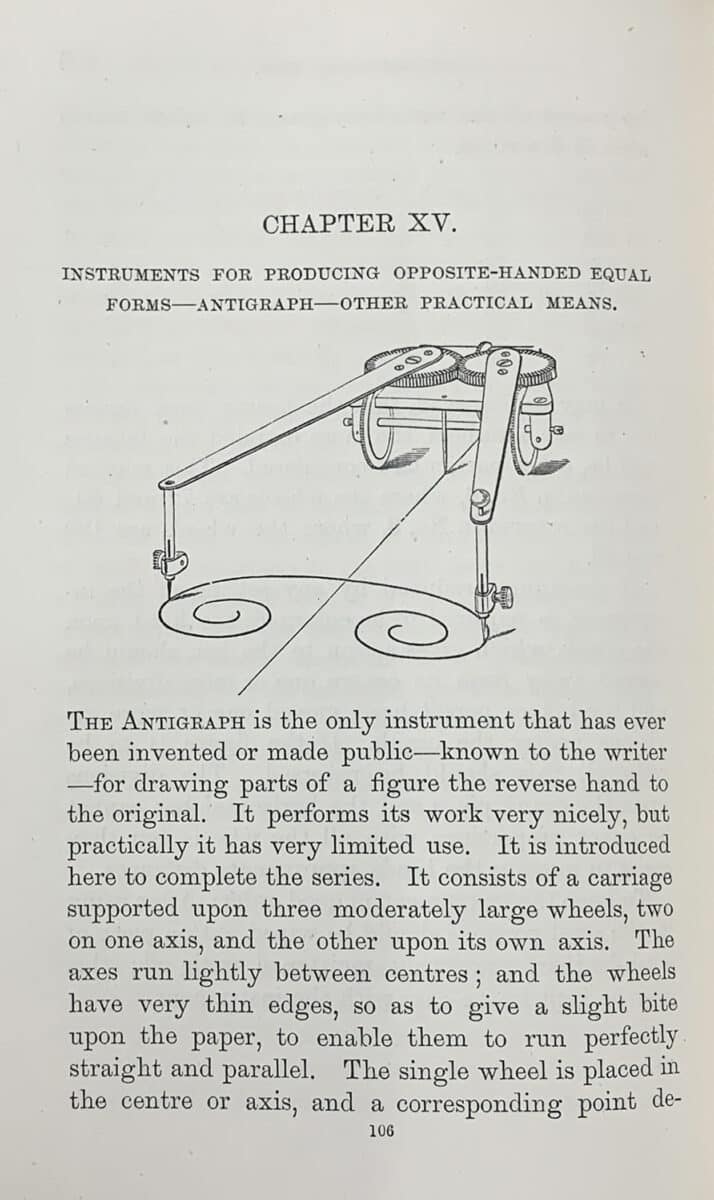 DMJ – Five Episodes from the History of Drawing Instruments – Drawing ...