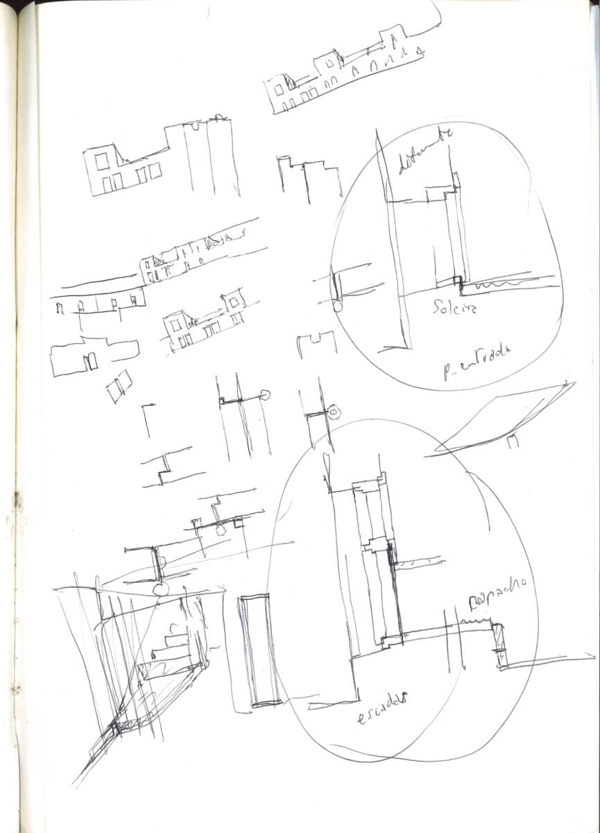 Impressions of the Siza Exhibition – Drawing Matter