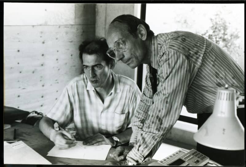 OMA: Rem Koolhaas—Initiative – Drawing Matter