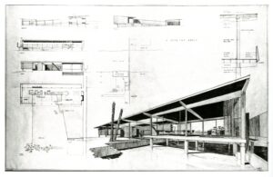 Drawing as Signature: Paul Rudolph and the Perspective Section ...