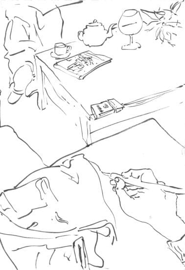 The Significance of Drawing – Drawing Matter