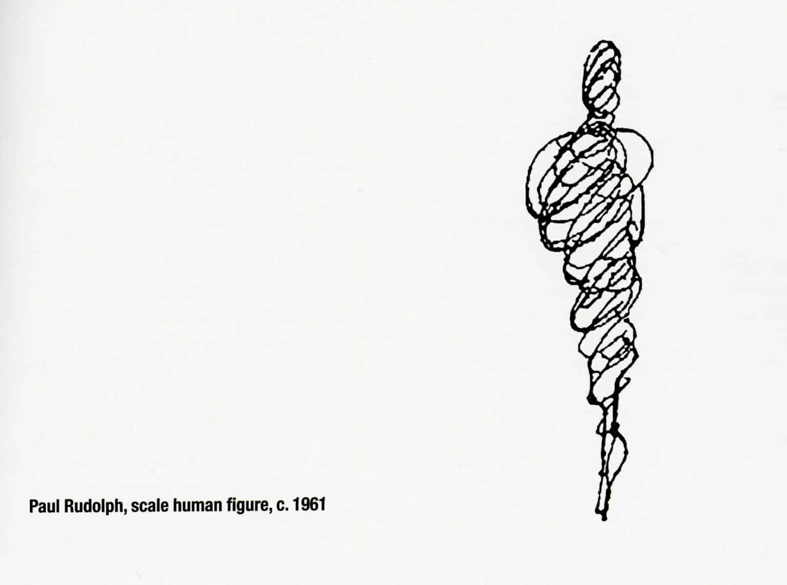 Drawing as Signature: Paul Rudolph and the Perspective Section ...