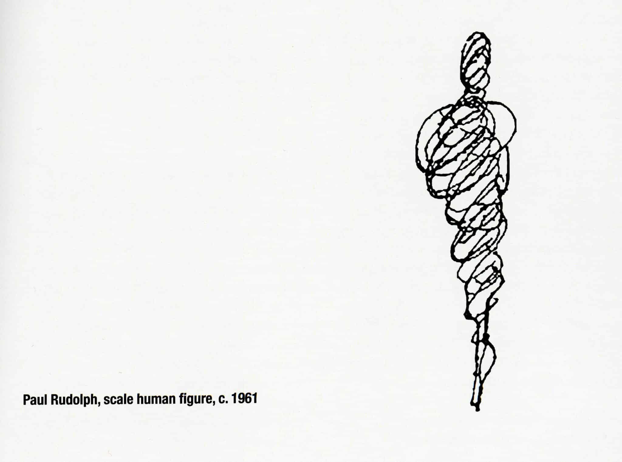 Drawing as Signature: Paul Rudolph and the Perspective Section ...