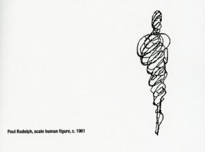 Drawing as Signature: Paul Rudolph and the Perspective Section ...