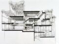 Drawing as Signature: Paul Rudolph and the Perspective Section ...