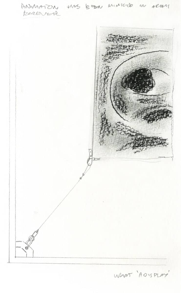 Notes on the Visionary Spaces Exhibition at the Belvedere 21 – Drawing ...