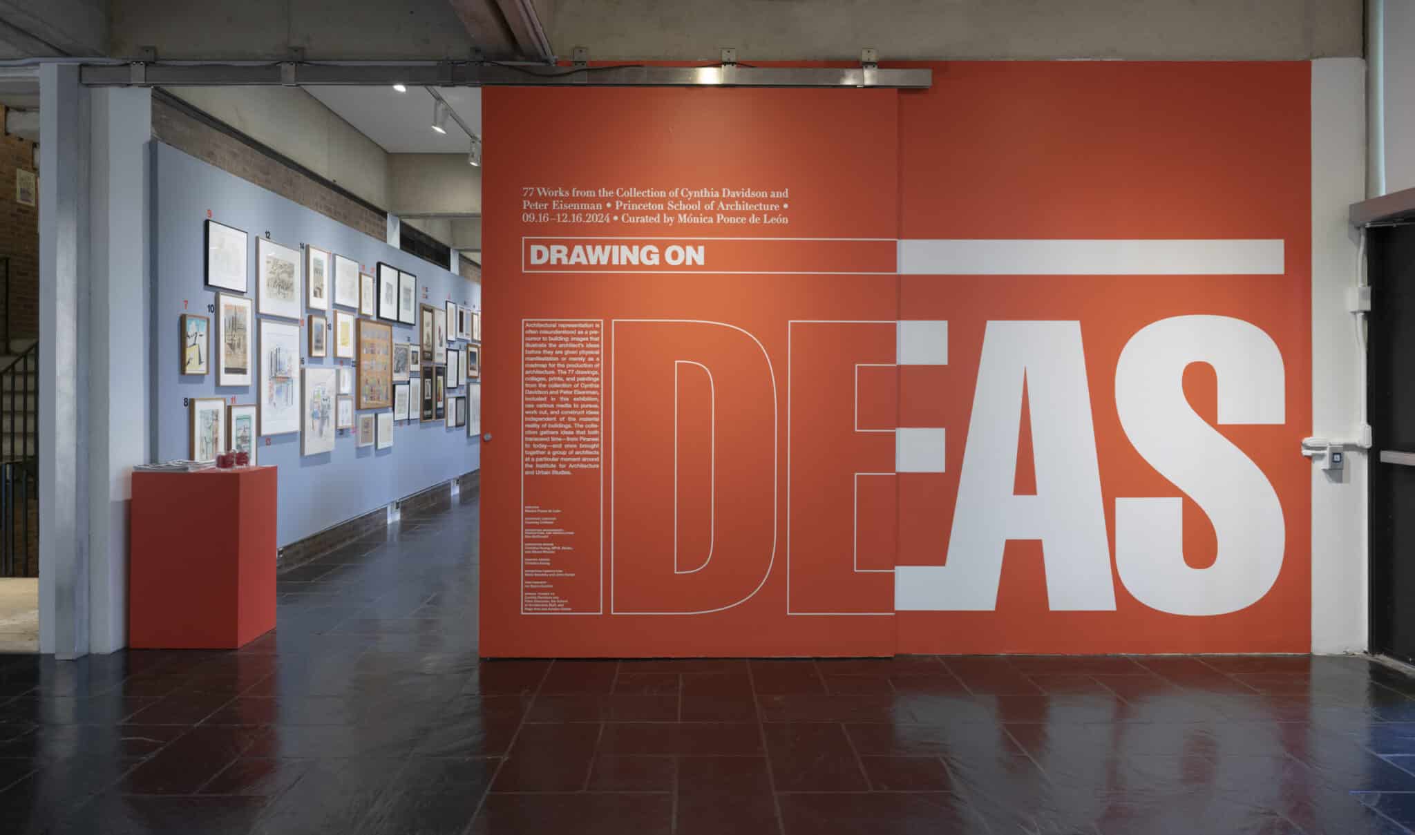 Drawing on Ideas – Drawing Matter