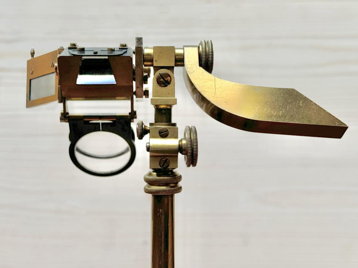 Brunel’s Camera Lucida: A Closer Look – Drawing Matter