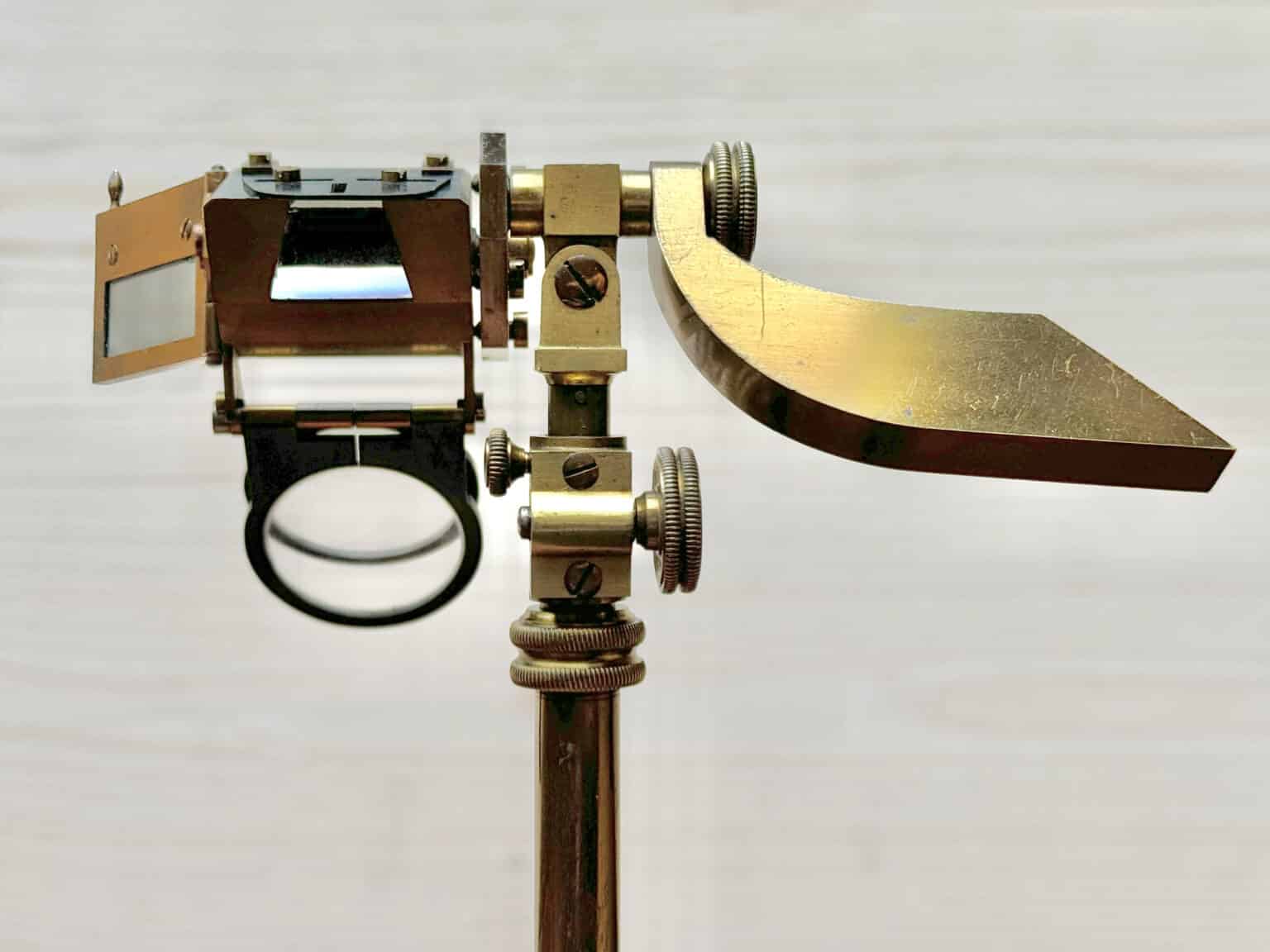 Brunel’s Camera Lucida: A Closer Look – Drawing Matter