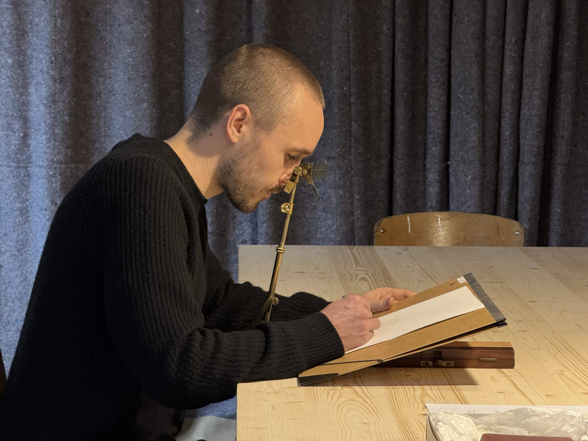 Brunel’s Camera Lucida: A Closer Look – Drawing Matter