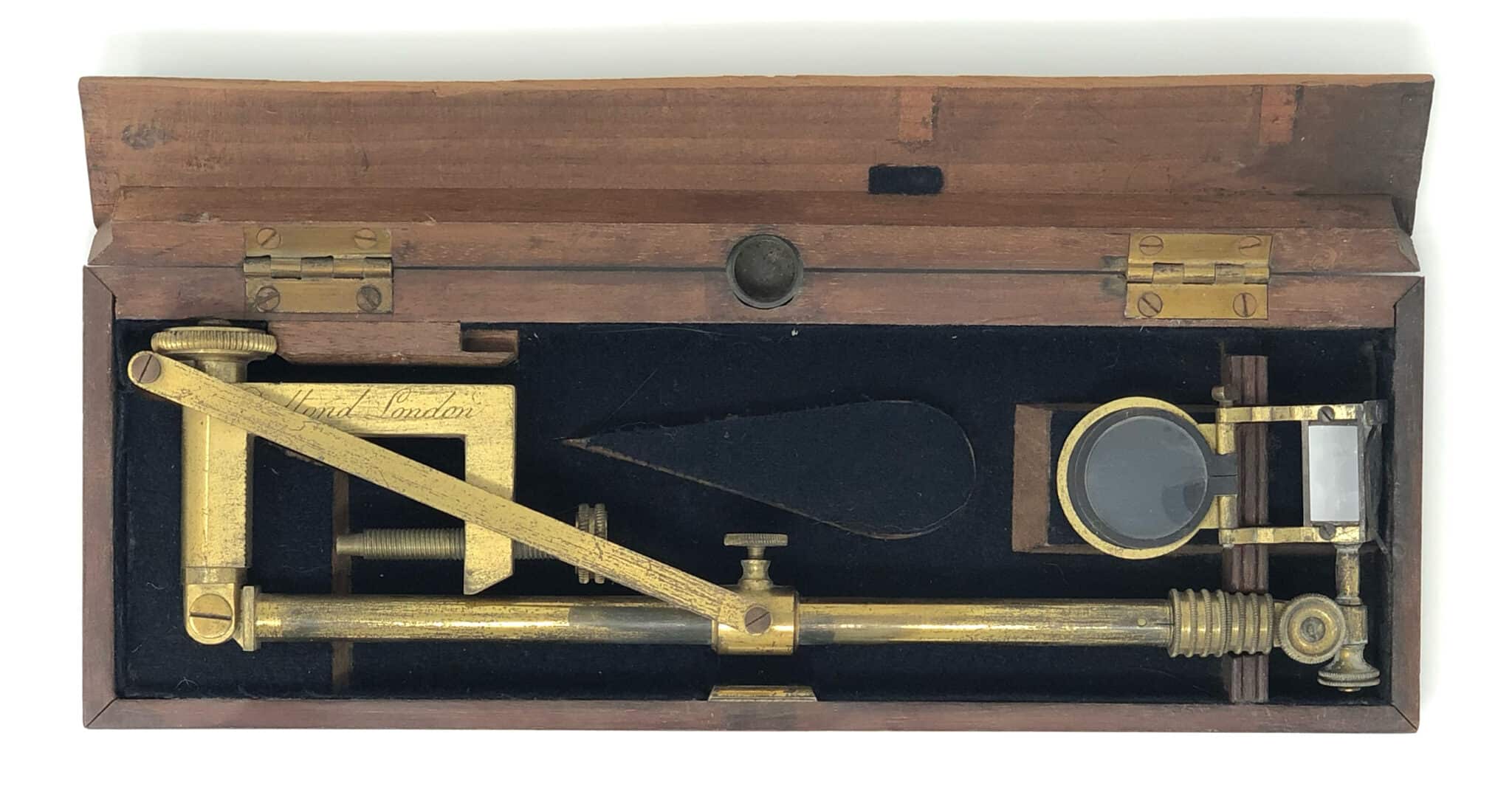 Brunel’s Camera Lucida: A Closer Look – Drawing Matter