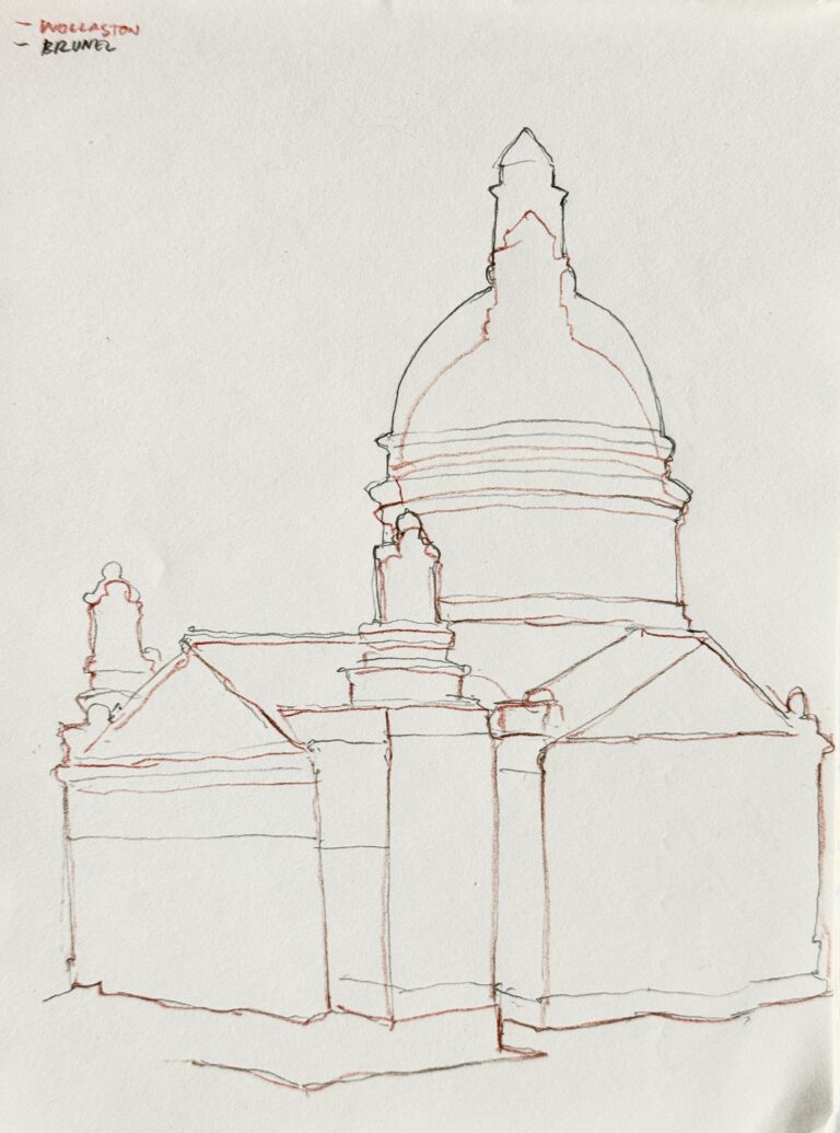 Brunel’s Camera Lucida: A Closer Look – Drawing Matter