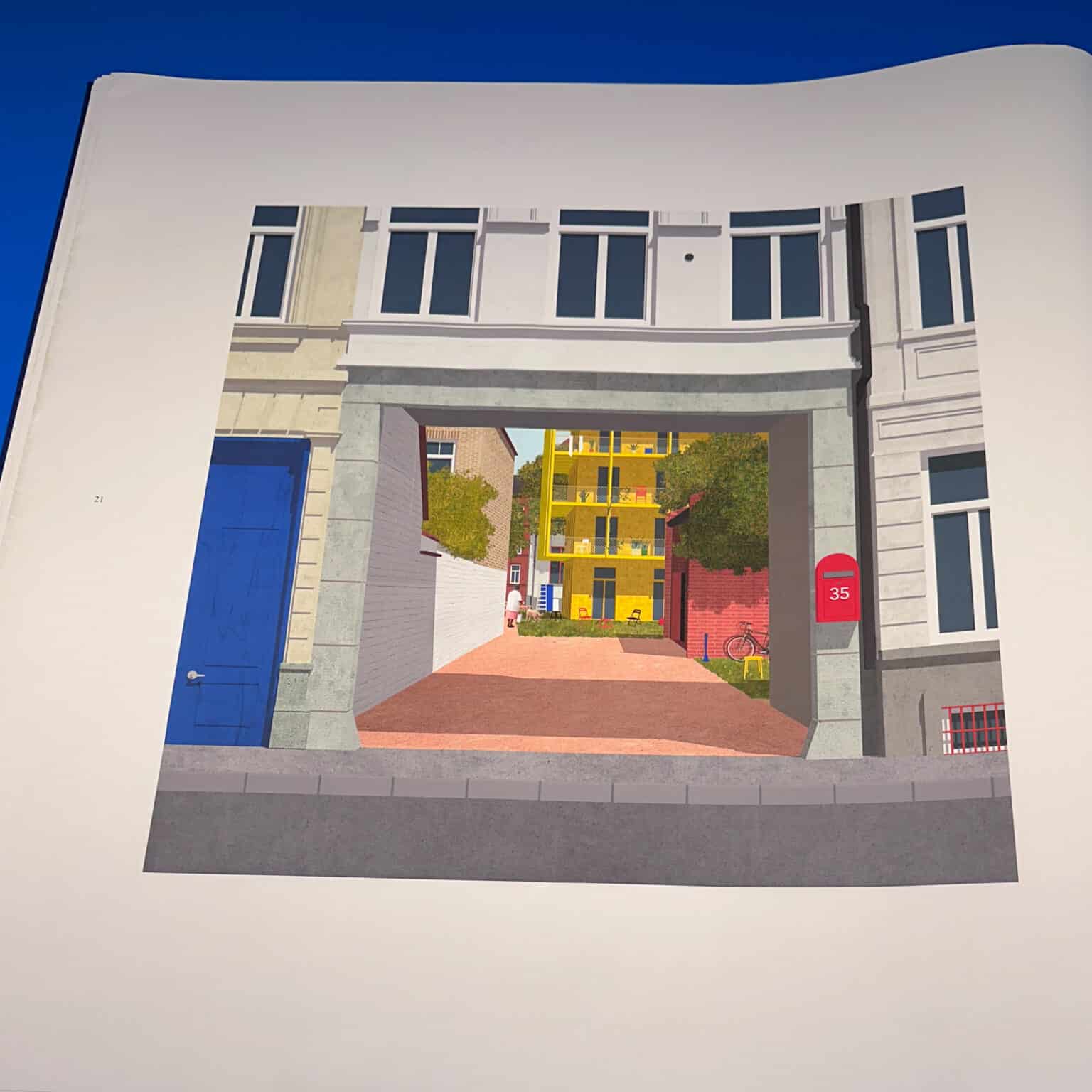 Dogma: Urban Villa – From Speculation to Collaboration – Drawing Matter