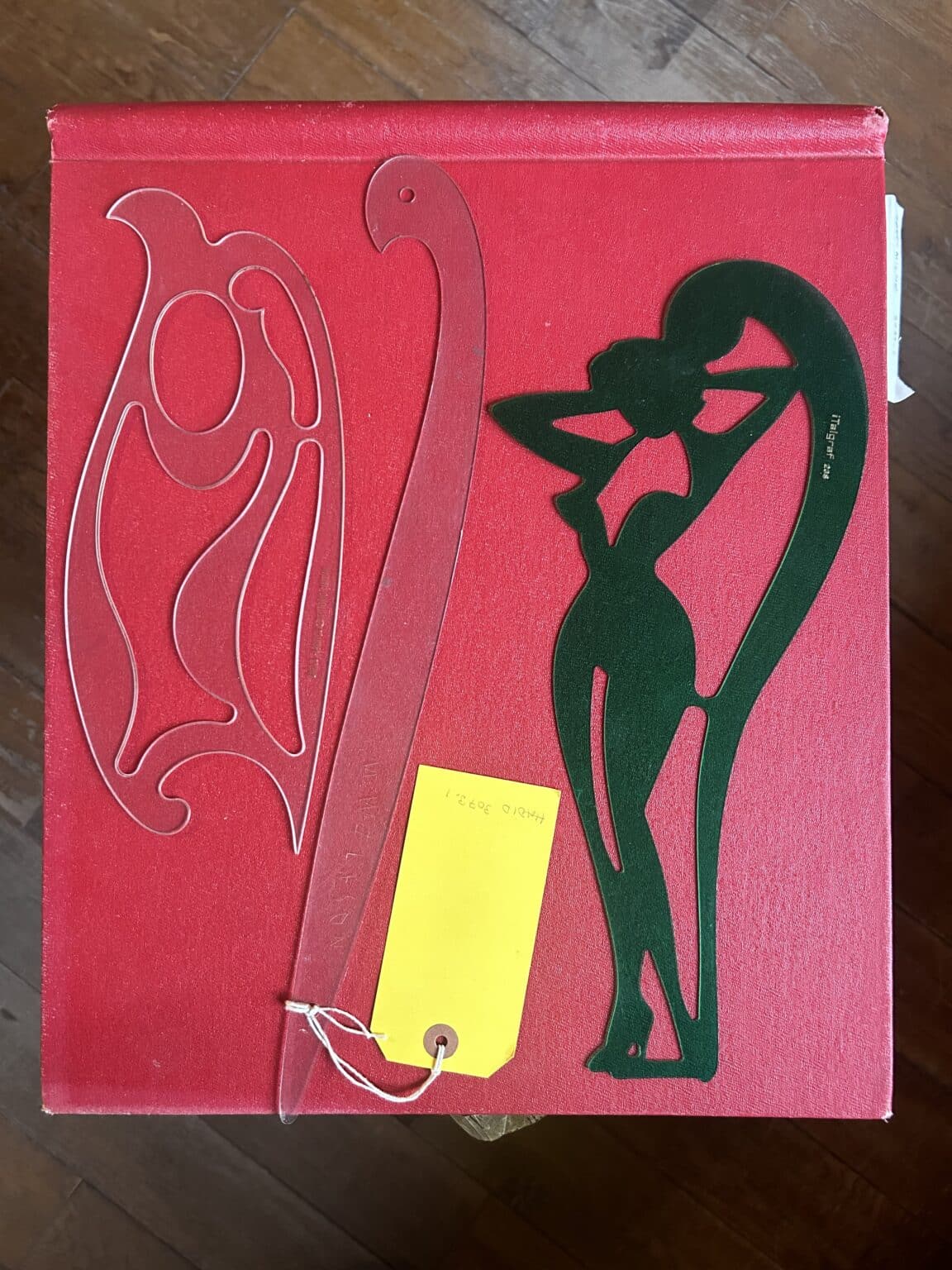 Making their Curves Come True… – Drawing Matter