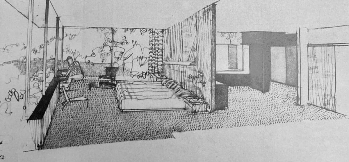 Richard Neutra at Drawing Matter – Drawing Matter