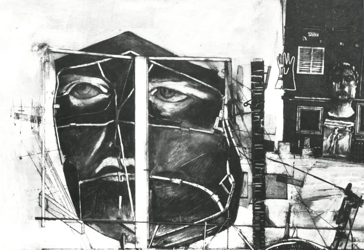 Anton Markus Pasing – Drawing Matter