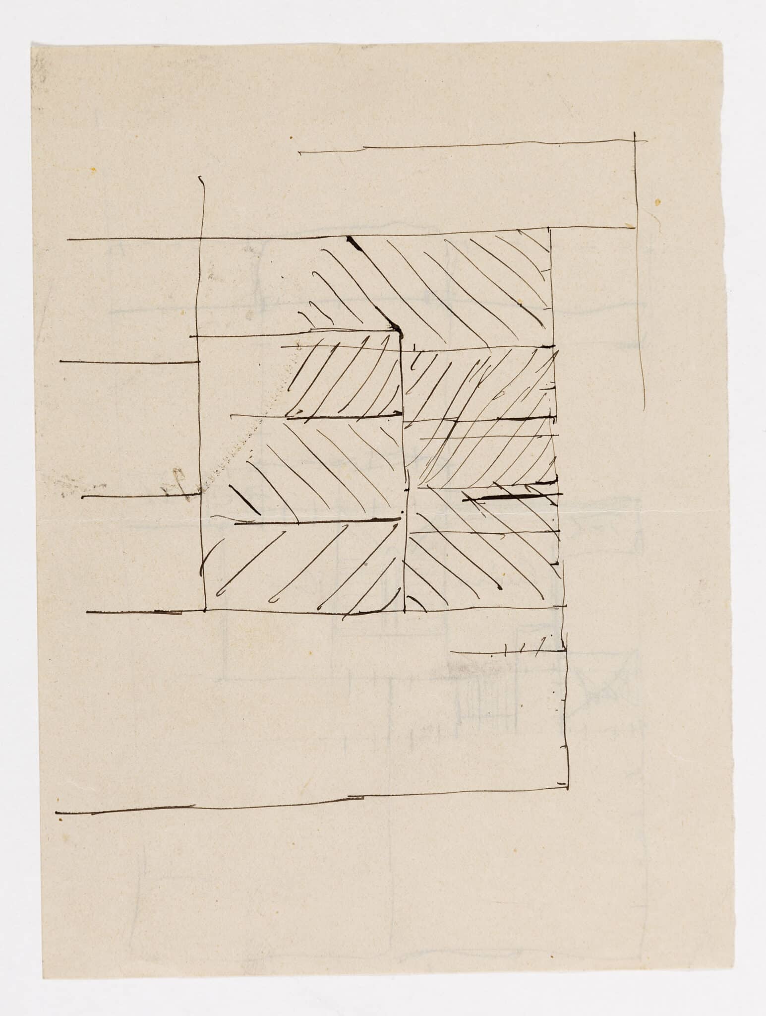 Adolf Loos: House Tzara, Paris, 1925-27 – Drawing Matter