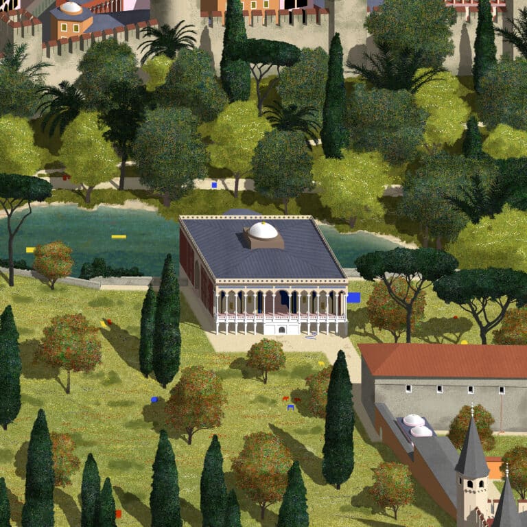 On Axonometric Drawing – Drawing Matter
