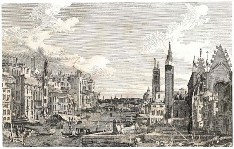 Haunted Venice – Drawing Matter