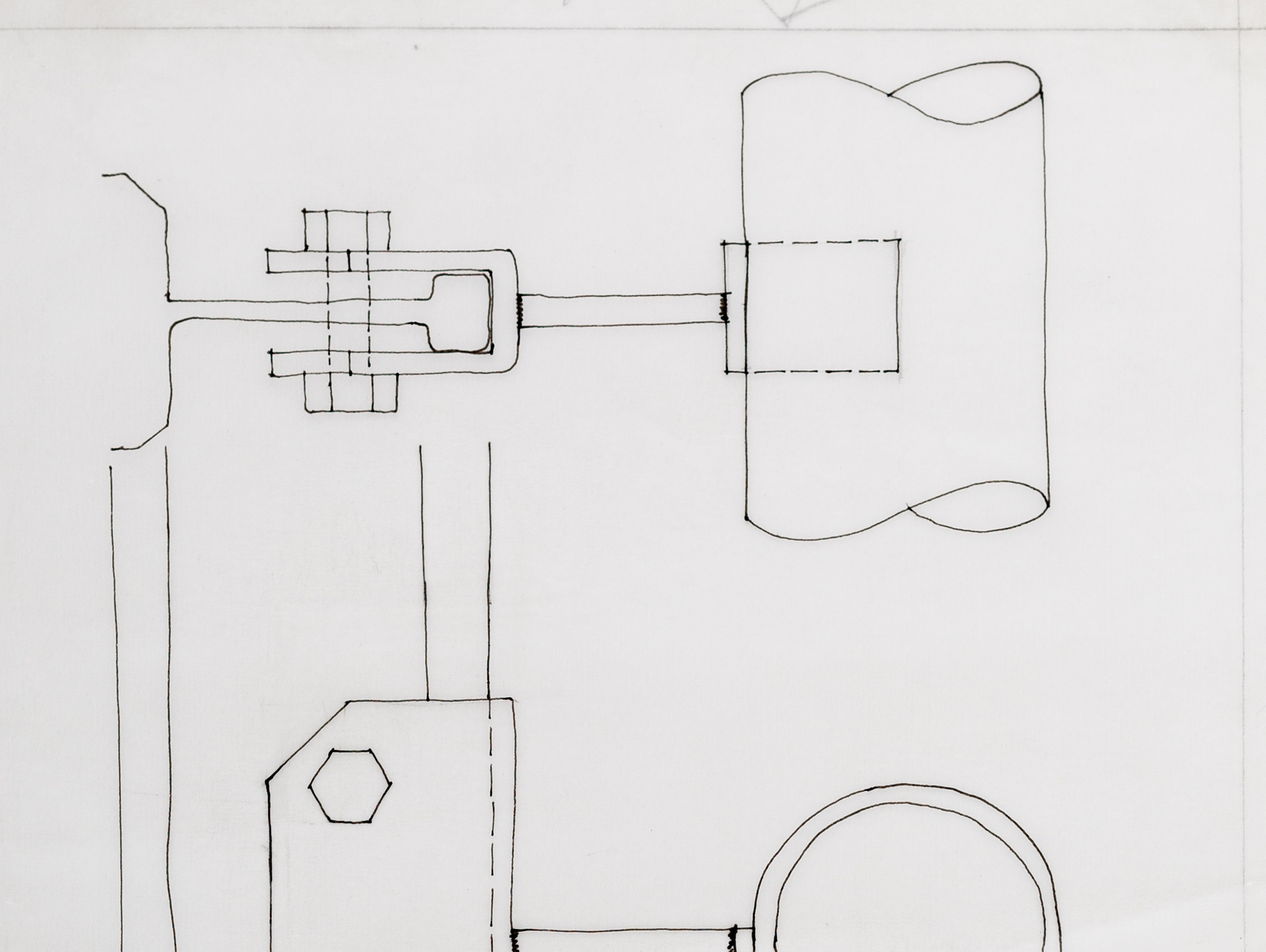 James Stirling – Drawing Matter